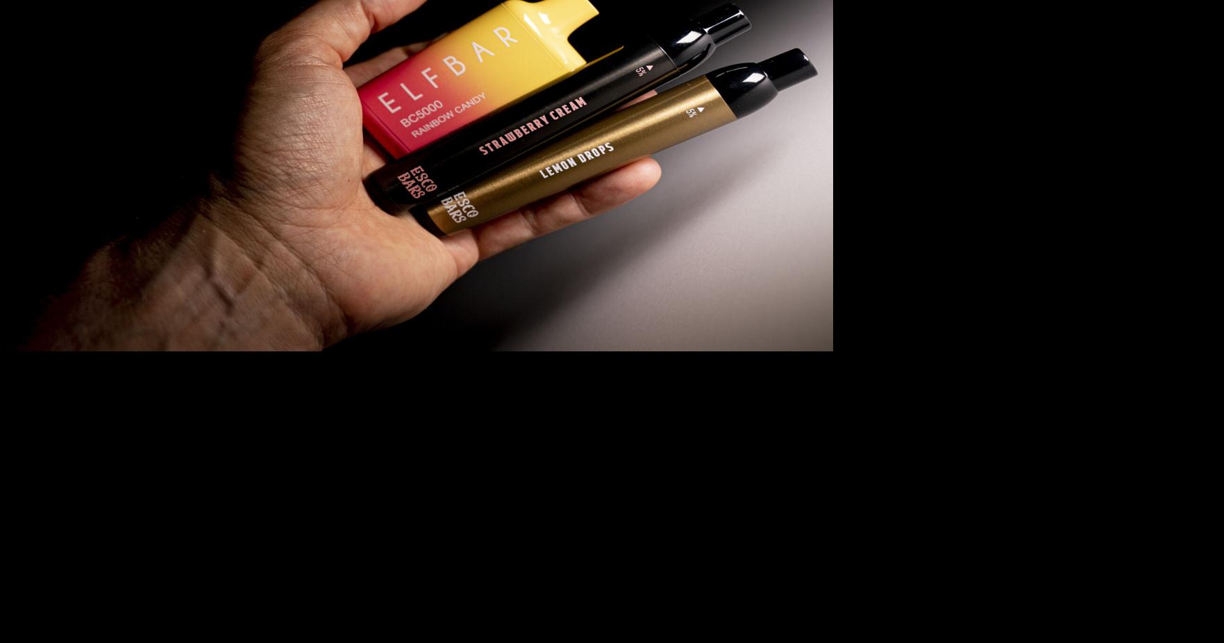 Fruit-flavored vapes make way to US despite FDA