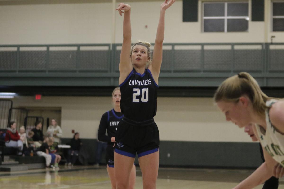 STM girls race past Hill City in BHC opener