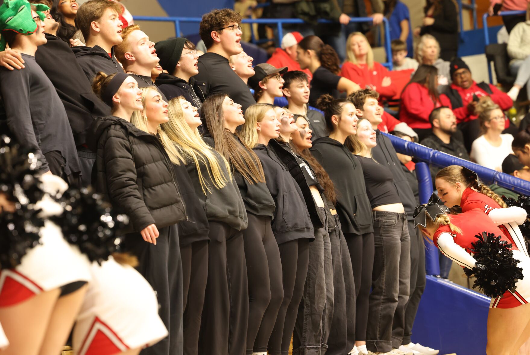 PHOTOS: Rapid City Central girls basketball drops contest to Rapid City ...