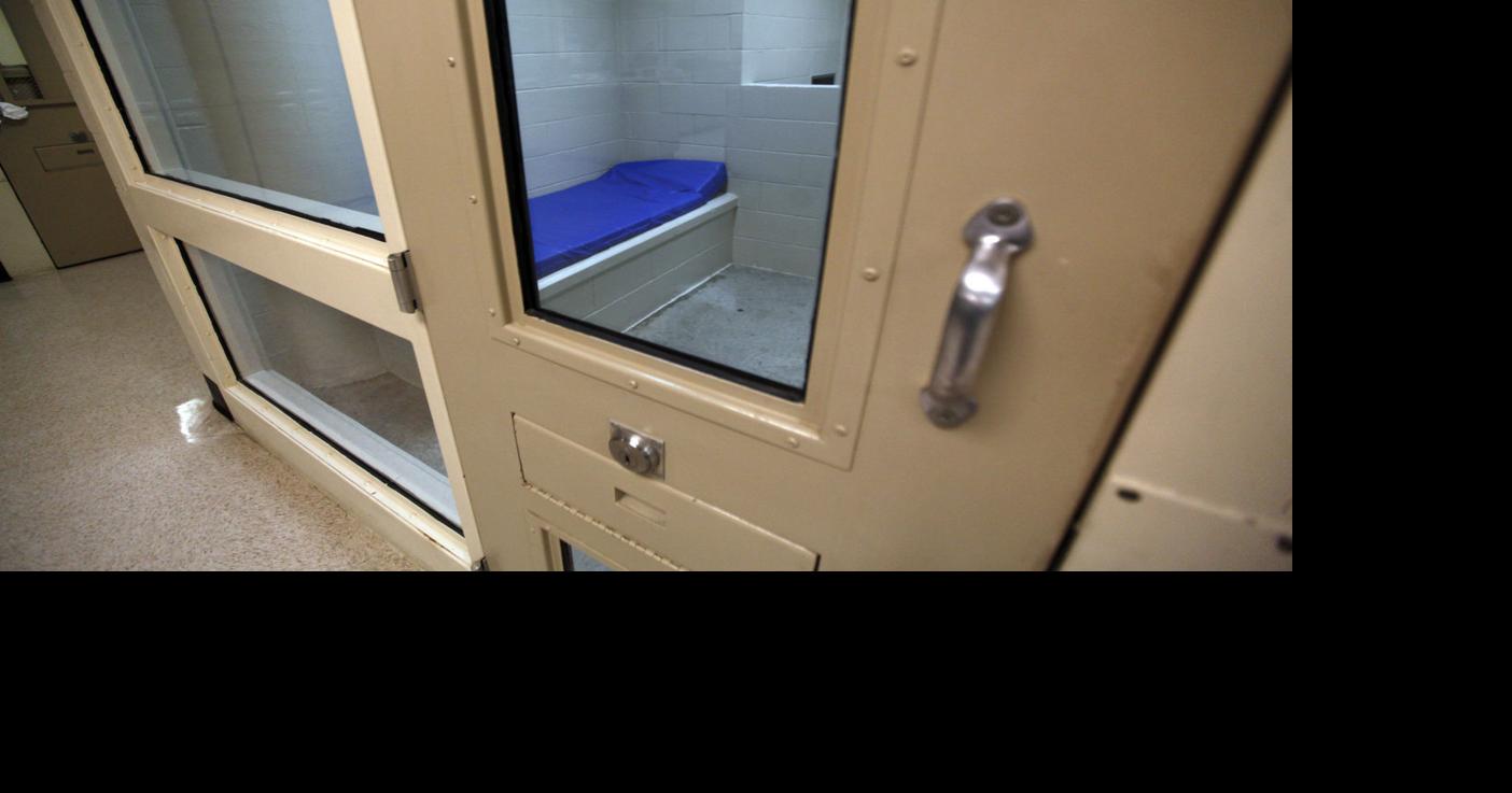 Jail cells await mentally ill in Rapid City