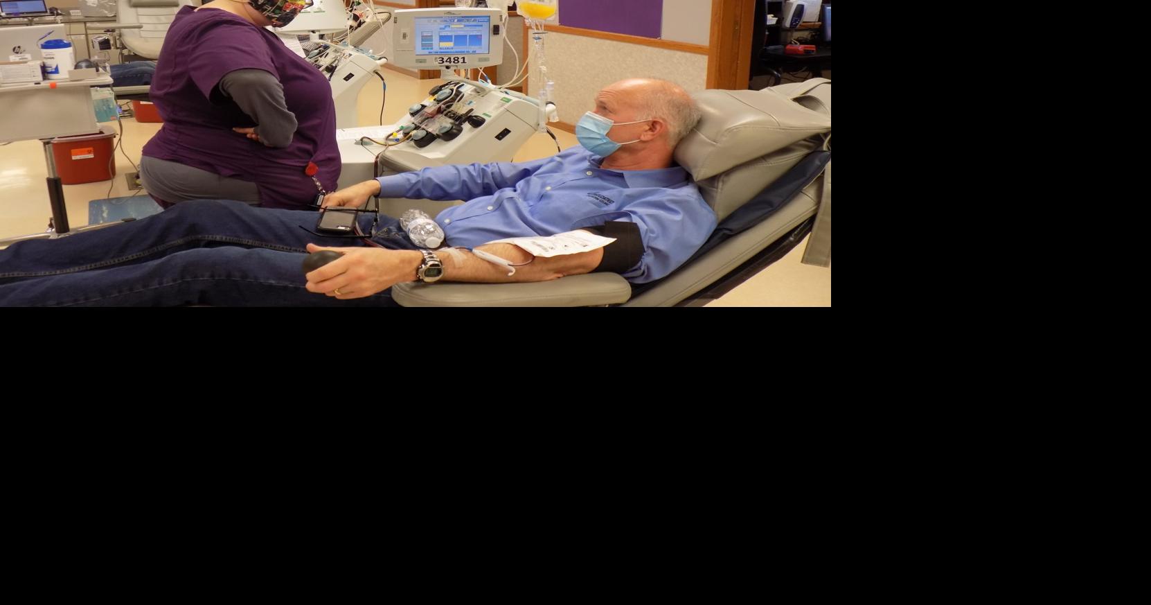 Vitalant urgently needs blood, platelet and plasma donors