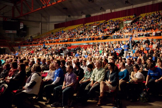 Several firms bid on civic center design project