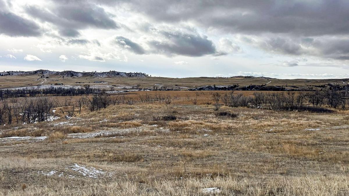 Jumping Bull Ranch ceremony for Leonard Peltier's release