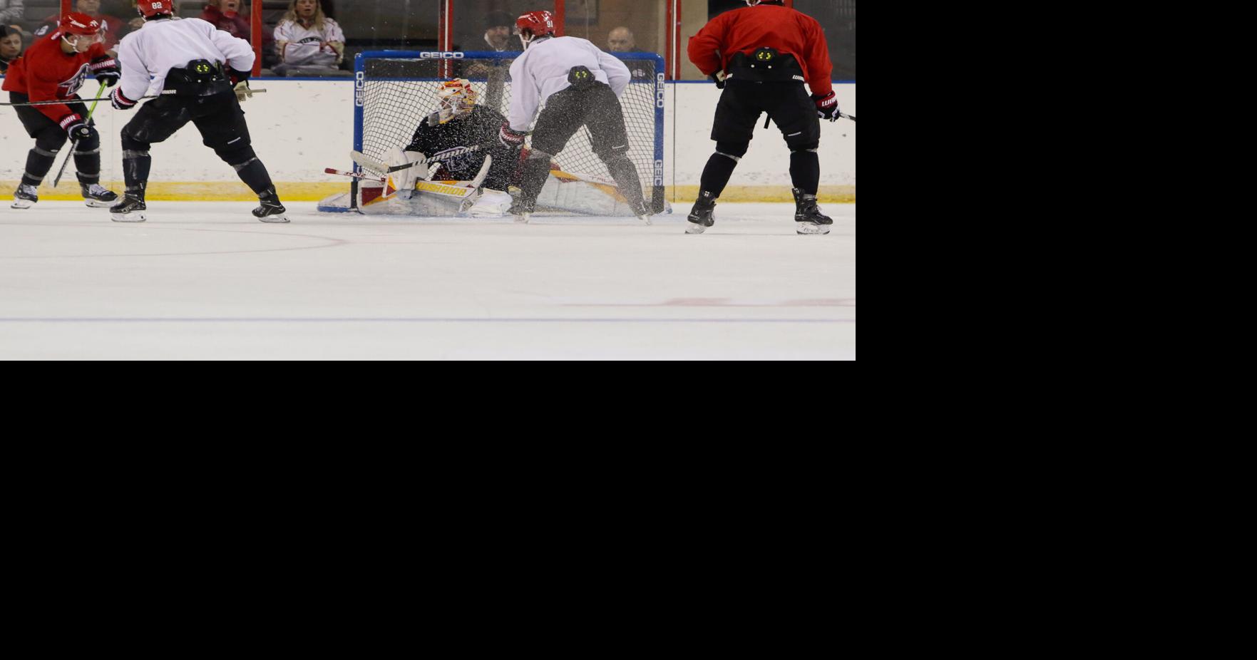 Rush Intrasquad Scrimmage