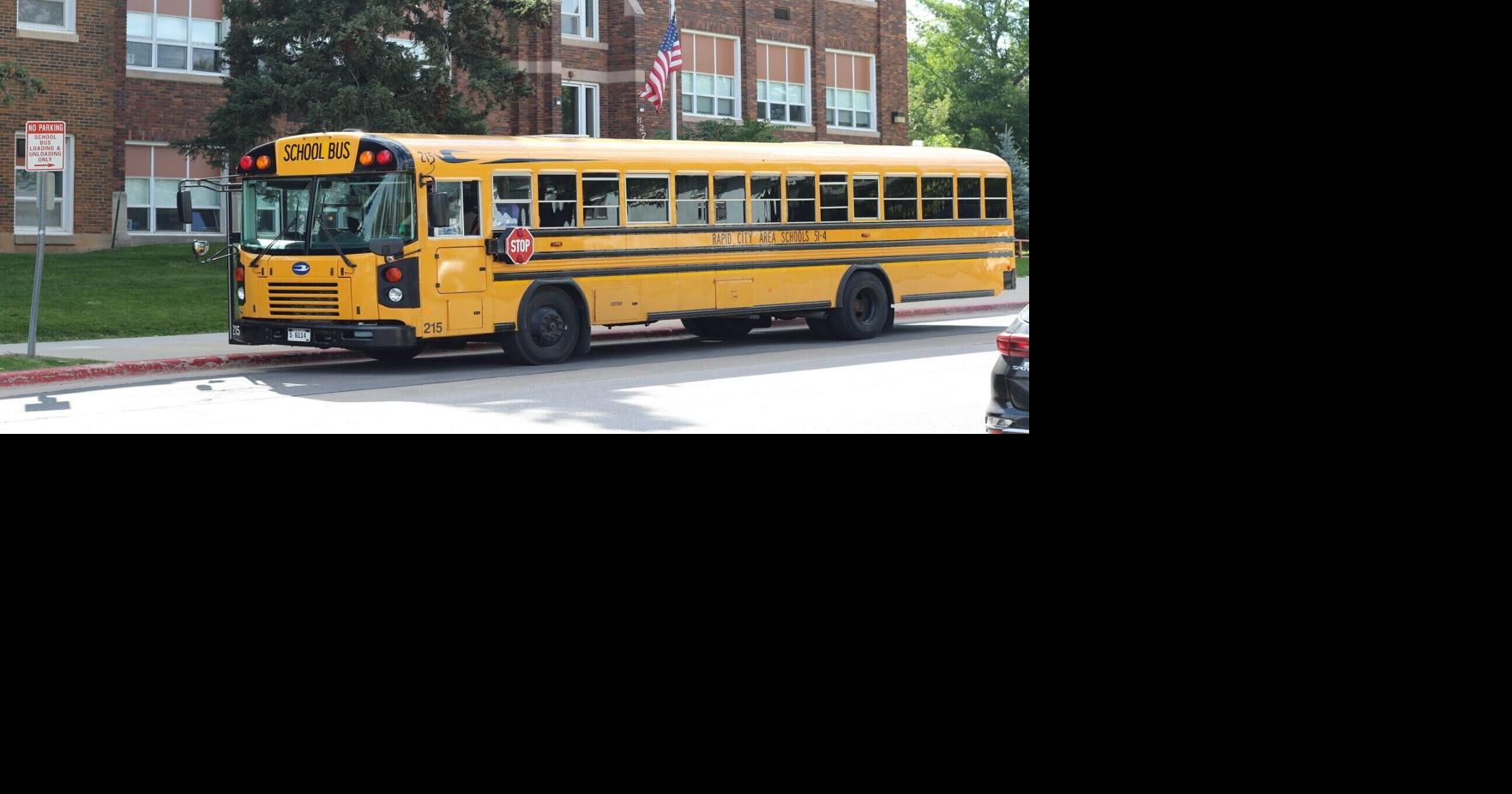 Rapid City schools cancels bus stops for 2025-26 year