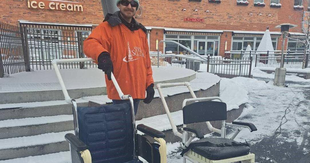 Rapid City to host third annual all-ability ice skating day