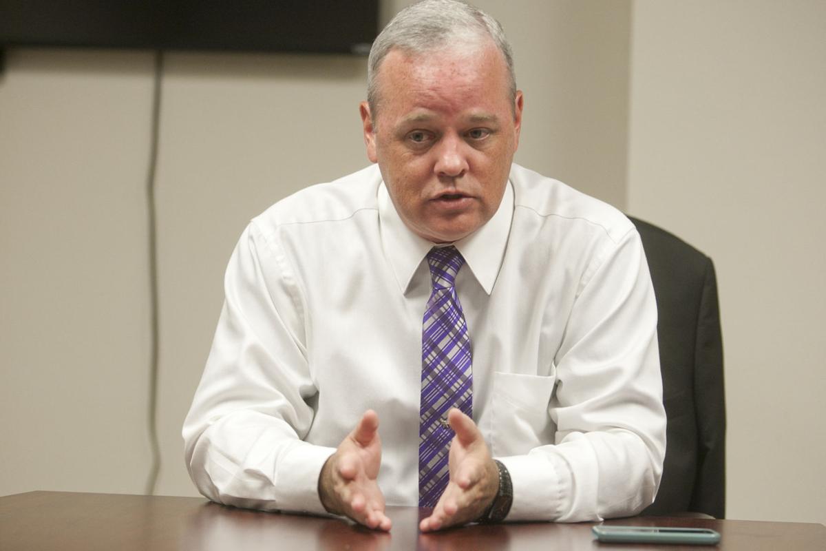 5 questions with presidential candidate Chris Keniston