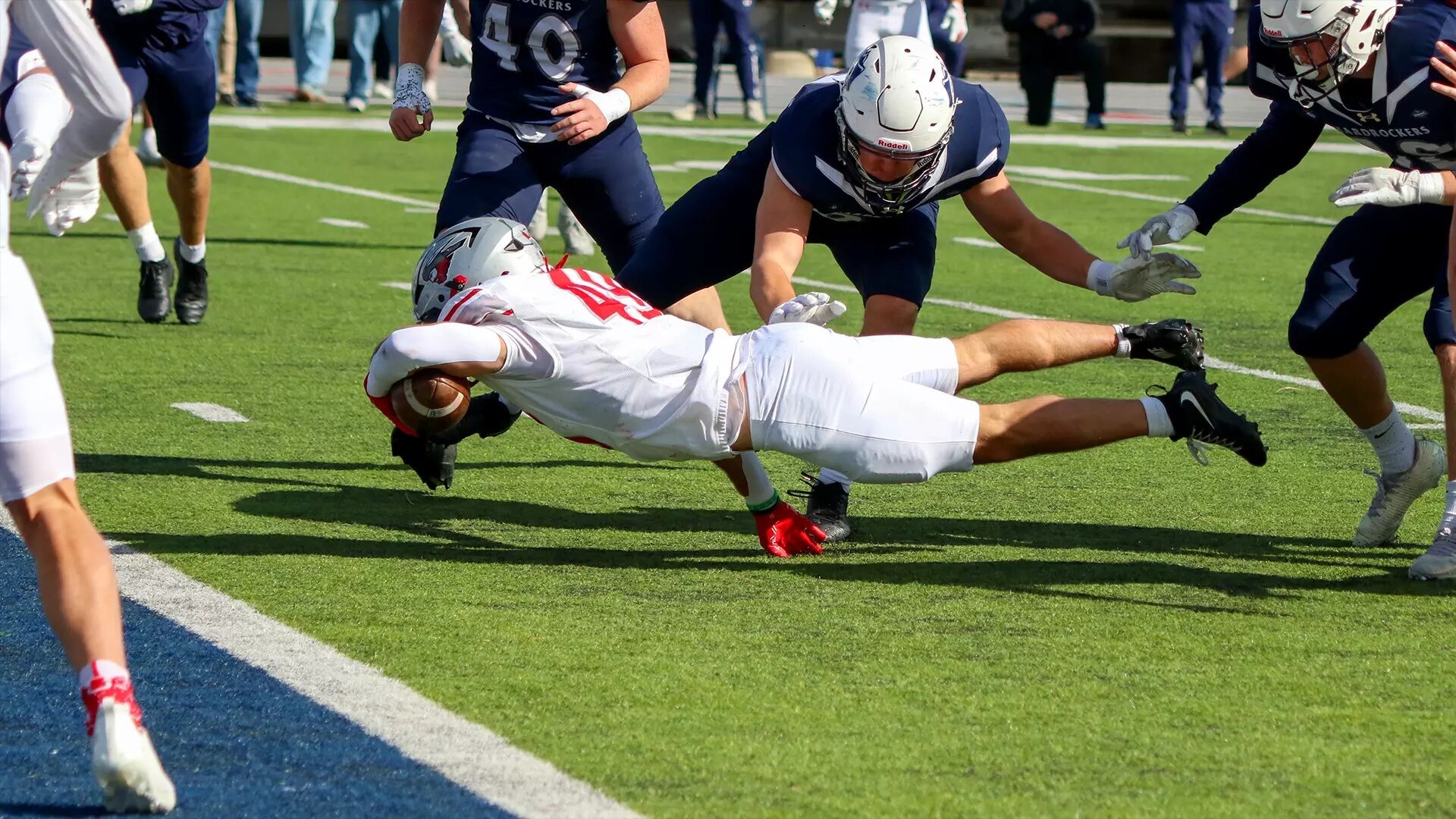 Chadron State football to play Western Colorado in Chadron