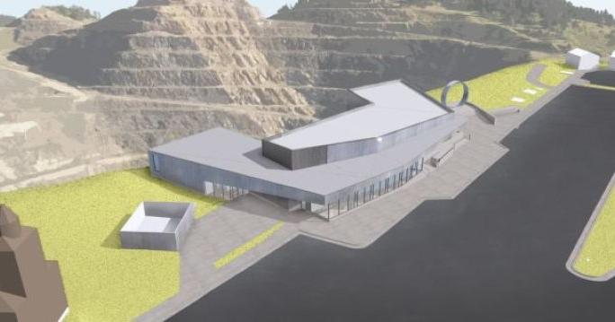 New $4.5M Lead visitor center on track for June construction