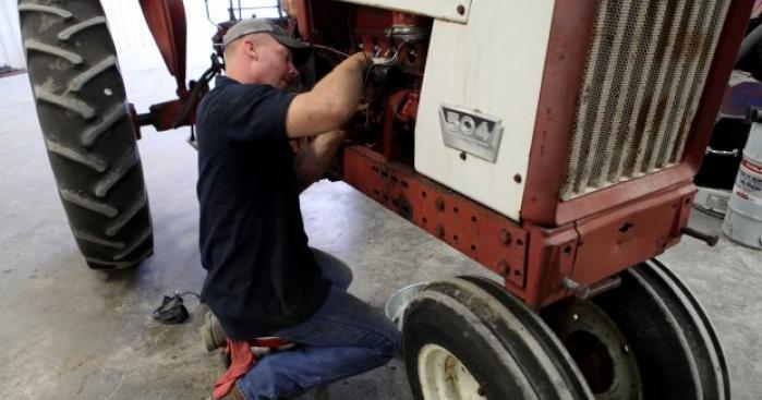 Award-winning Philip implement dealer focuses on service