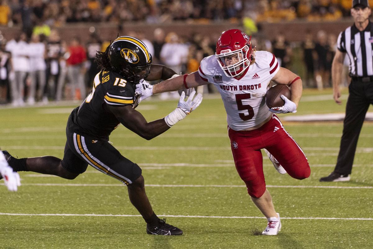 Coyotes hold their own in second half at Mizzou