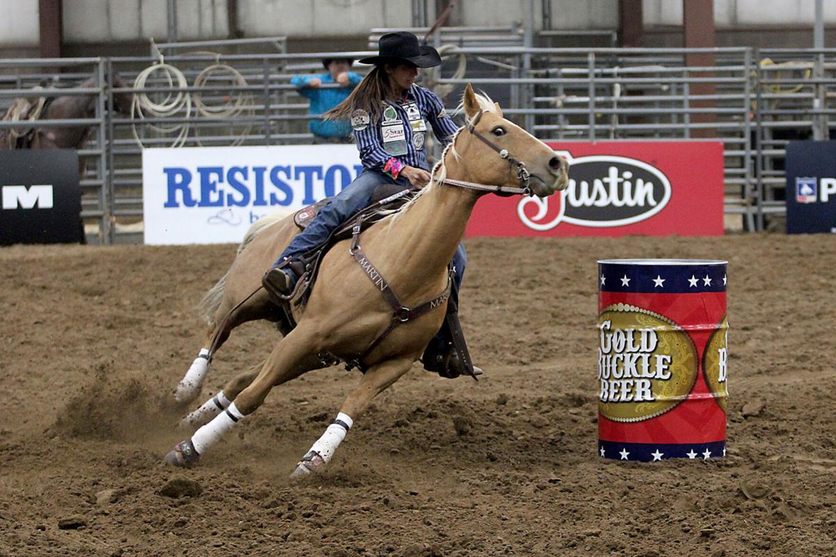 Cowboys, cowgirls making their moves at ProRodeo Tour Finale | News ...