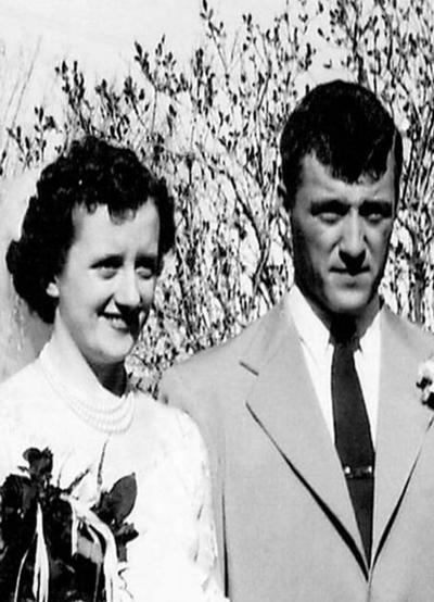 Deloris and James Zapp