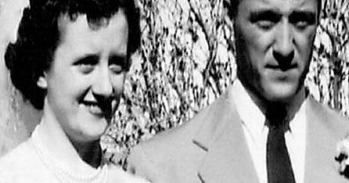 Deloris and James Zapp