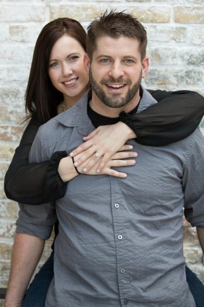 Mattie Lerdal and Brent Loney | Engagements | rapidcityjournal.com