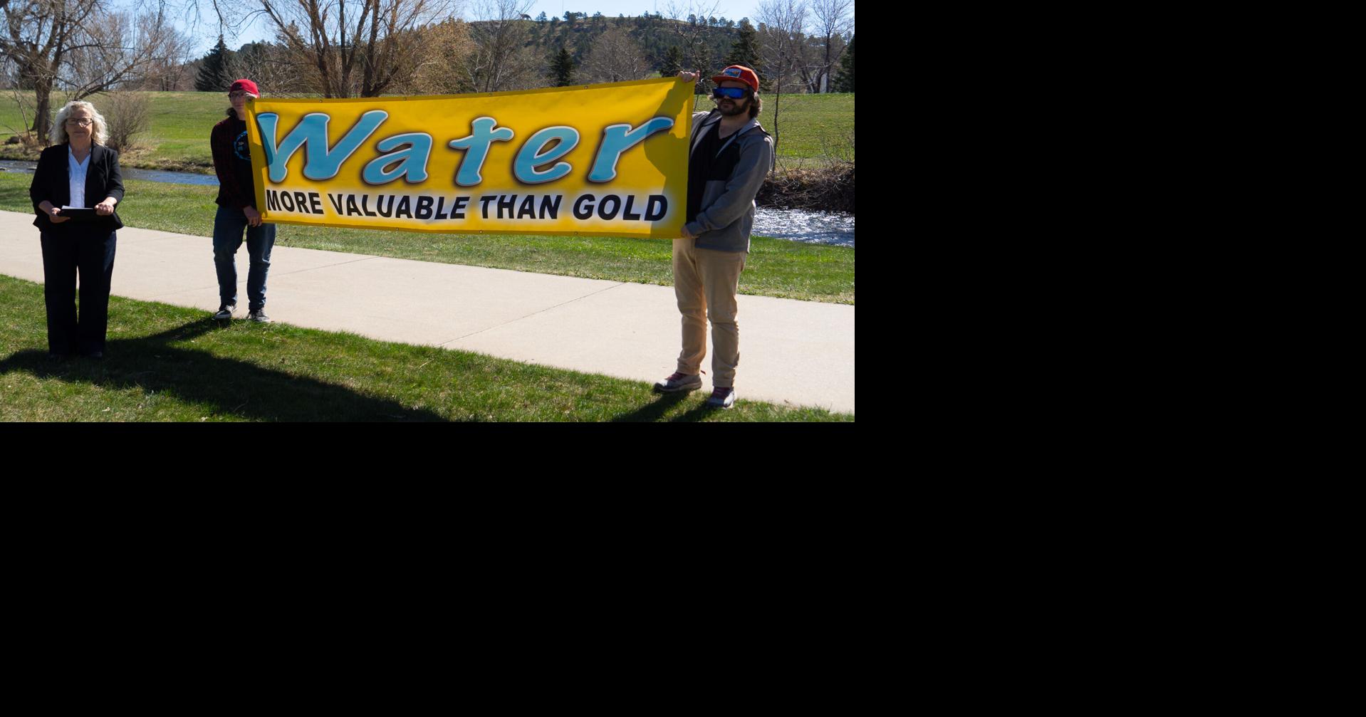 'Water unites everyone': Black Hills Clean Water Alliance addresses ...