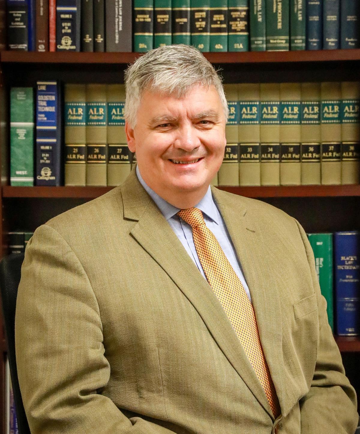 Noem appoints Mark Vargo as attorney general