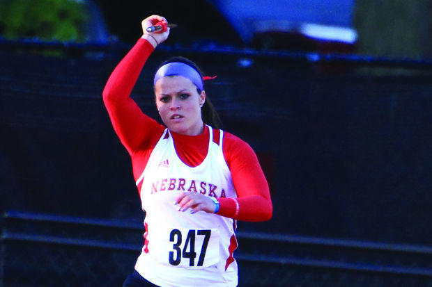 With focus all on javelin, Huskers Firestone one of the best in the nation