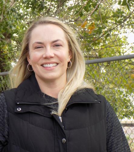 Melissa Good, state's Counselor of the Year, prepares for college ...