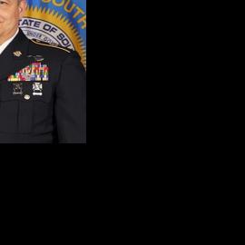 SD Guard selects Stacey as new Senior Enlisted Leader