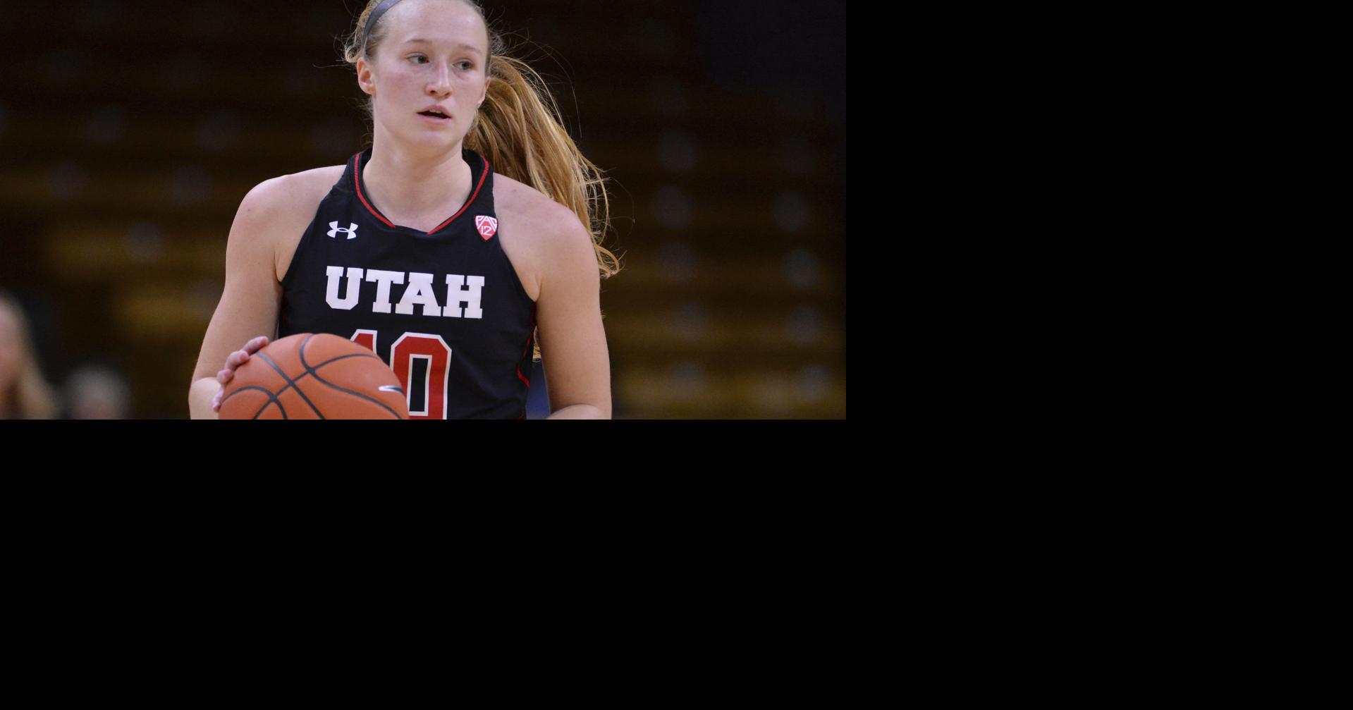 Former STM star Dru Gylten off to fast start at Utah
