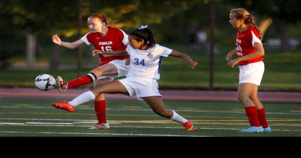 Soccer: Raiders, Cobblers play to a draw