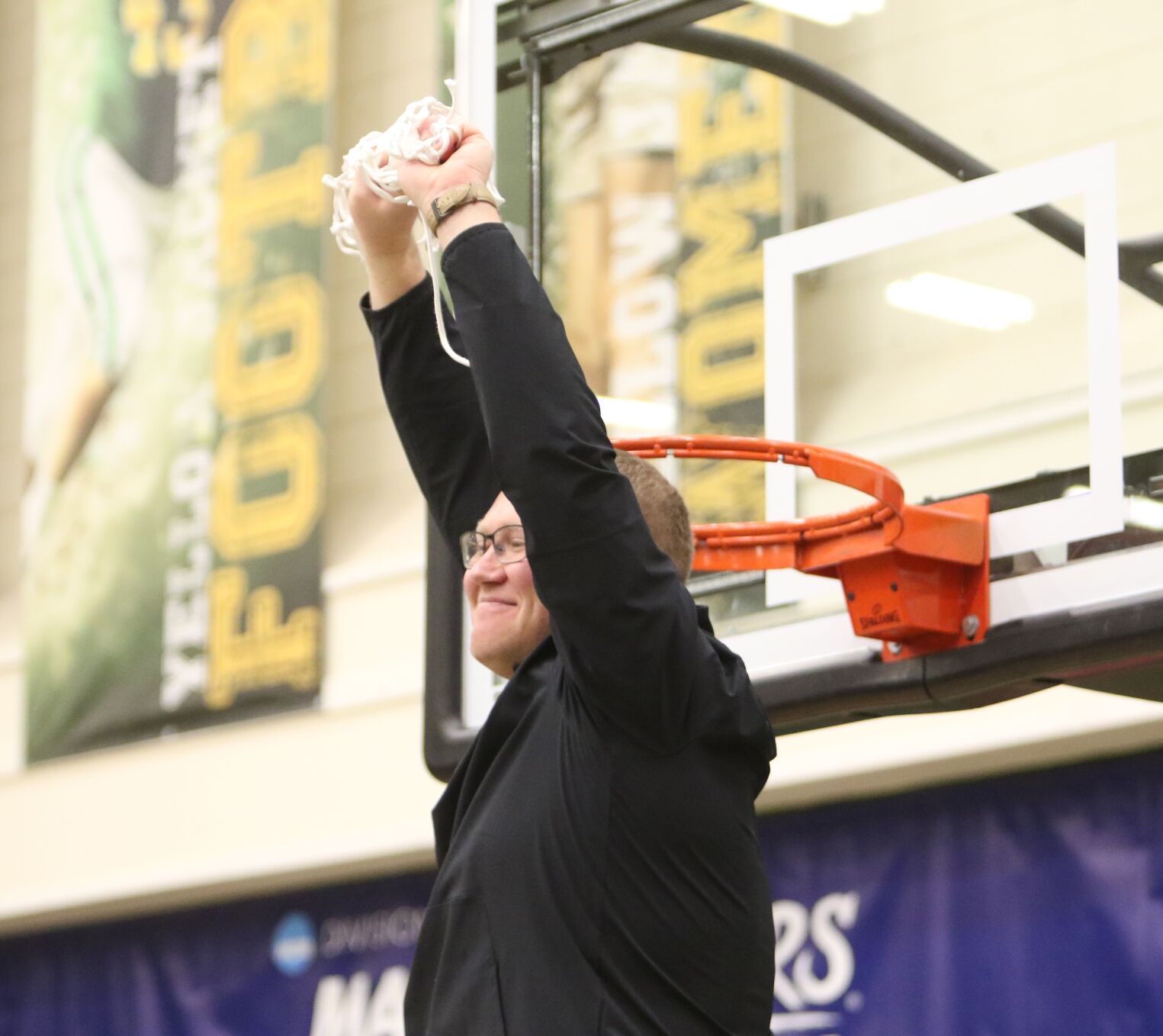 The rise of Black Hills State men's basketball's Cam Lowe