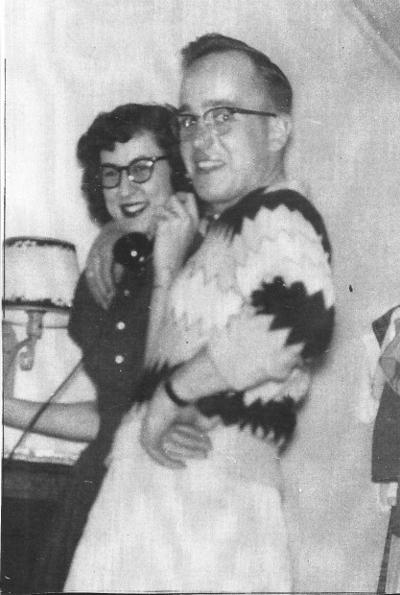 Phyllis and Herman Schneider