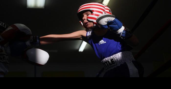 Junior Olympics Boxing Tournament