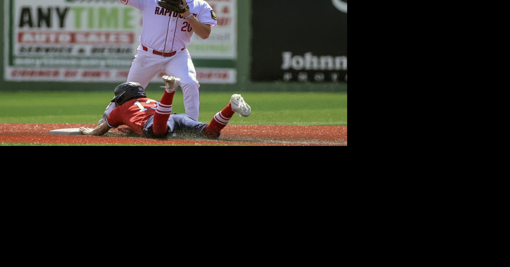 Cheyenne Post 6 gets best of Hardhats, taking series 2-1