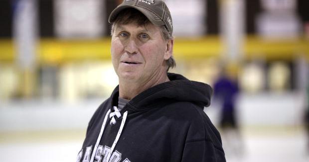 Thunder coach Richard Novak to be inducted into SDAHA Hall of Fame