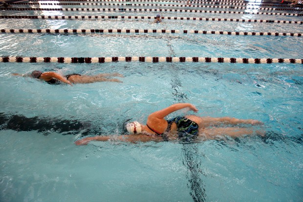 Area swimming organization shows it's good to be GREAT