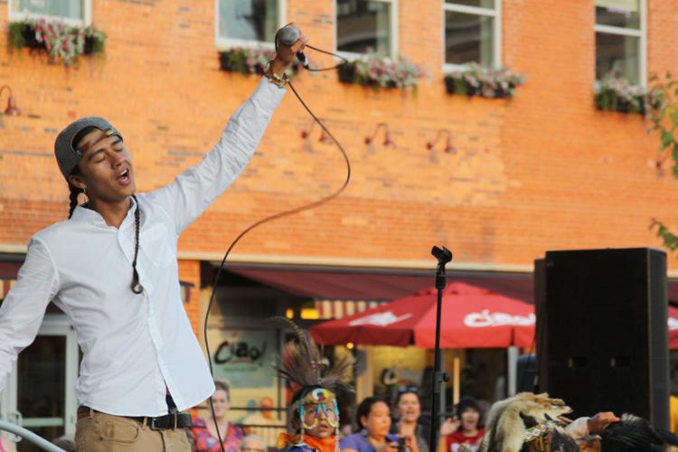 Event celebrates Native artists