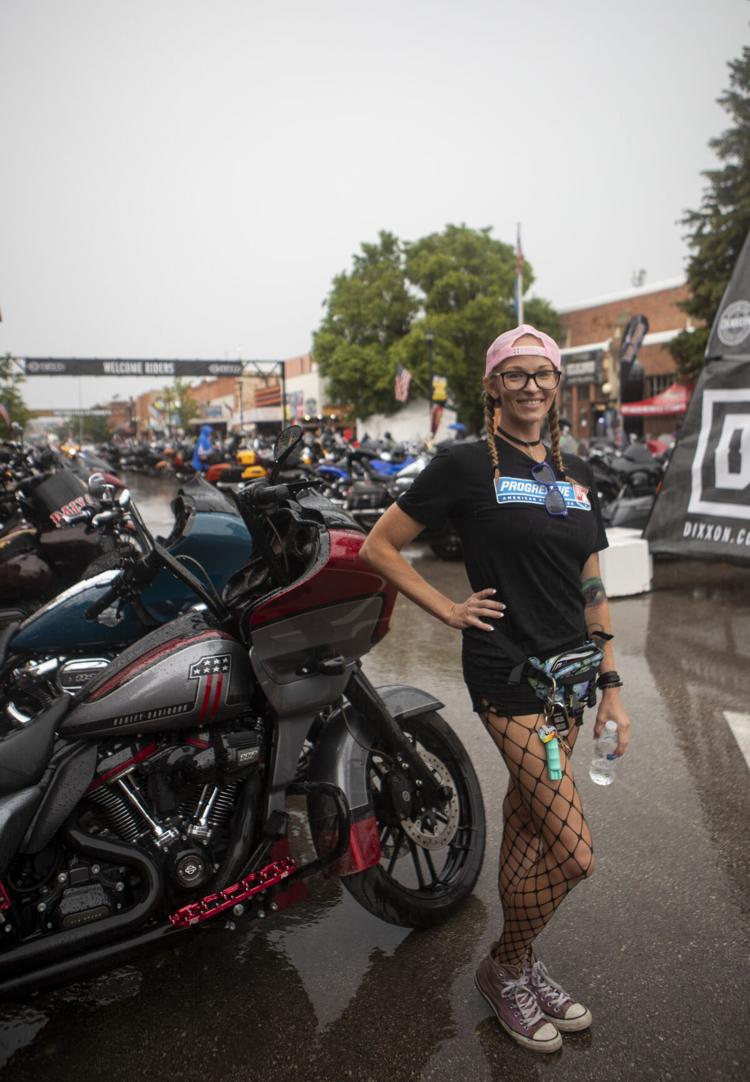SNAPSHOTS: Who was at the 83rd Sturgis Motorcycle Rally?