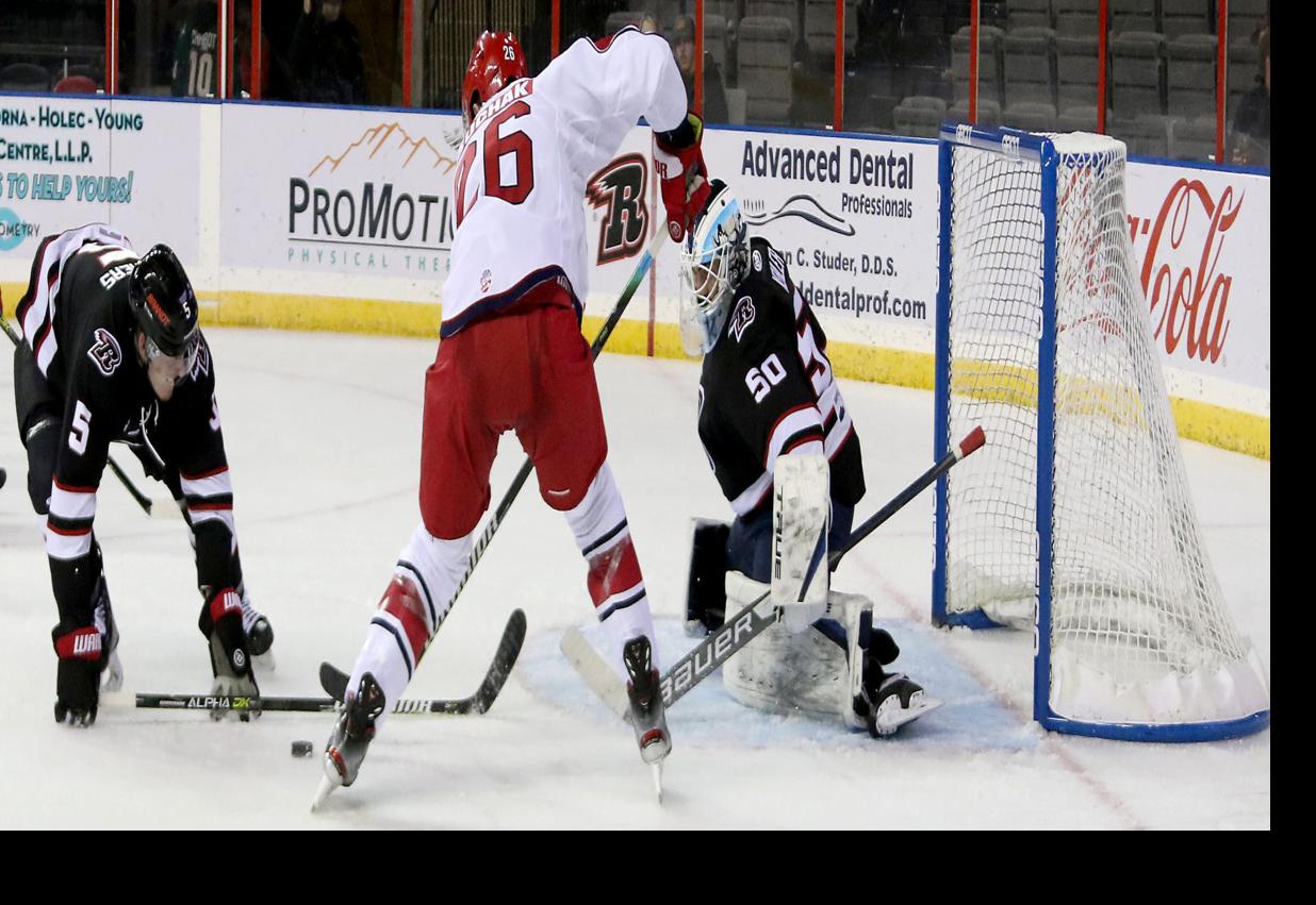 Wichers called up to Tucson, Nelson returns to Rush