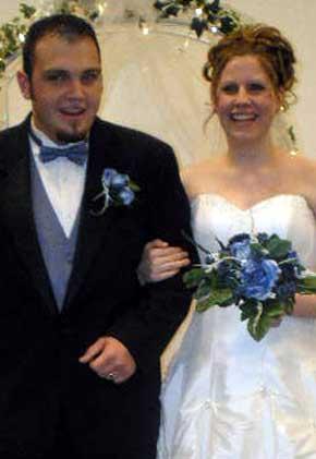 Jeremy and Sara Holso