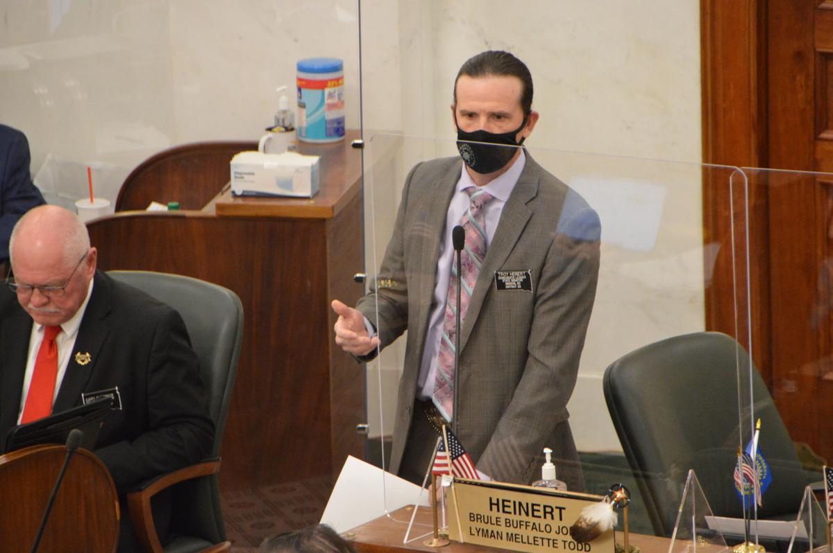 Bill amending legislative redistricting process passes in Senate