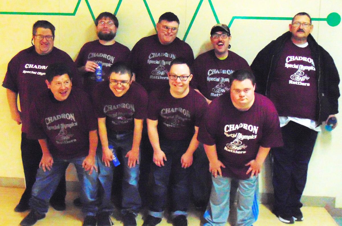 Chadron Special Olympics team celebrates fall successes