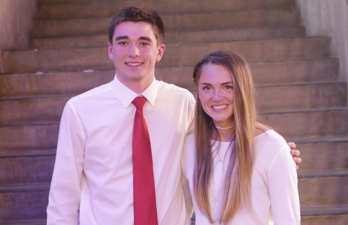 Stevens' Elizabeth Schaefer, Central's Wyatt Jungclaus win prep ...