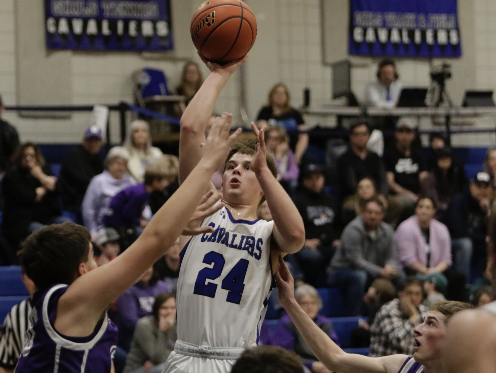 Tony Young brings new approach to St. Thomas More basketball