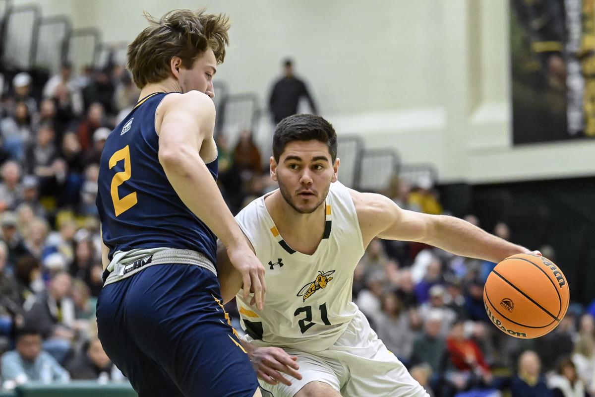 BHSU's Tommy Donovan finds purpose in priesthood