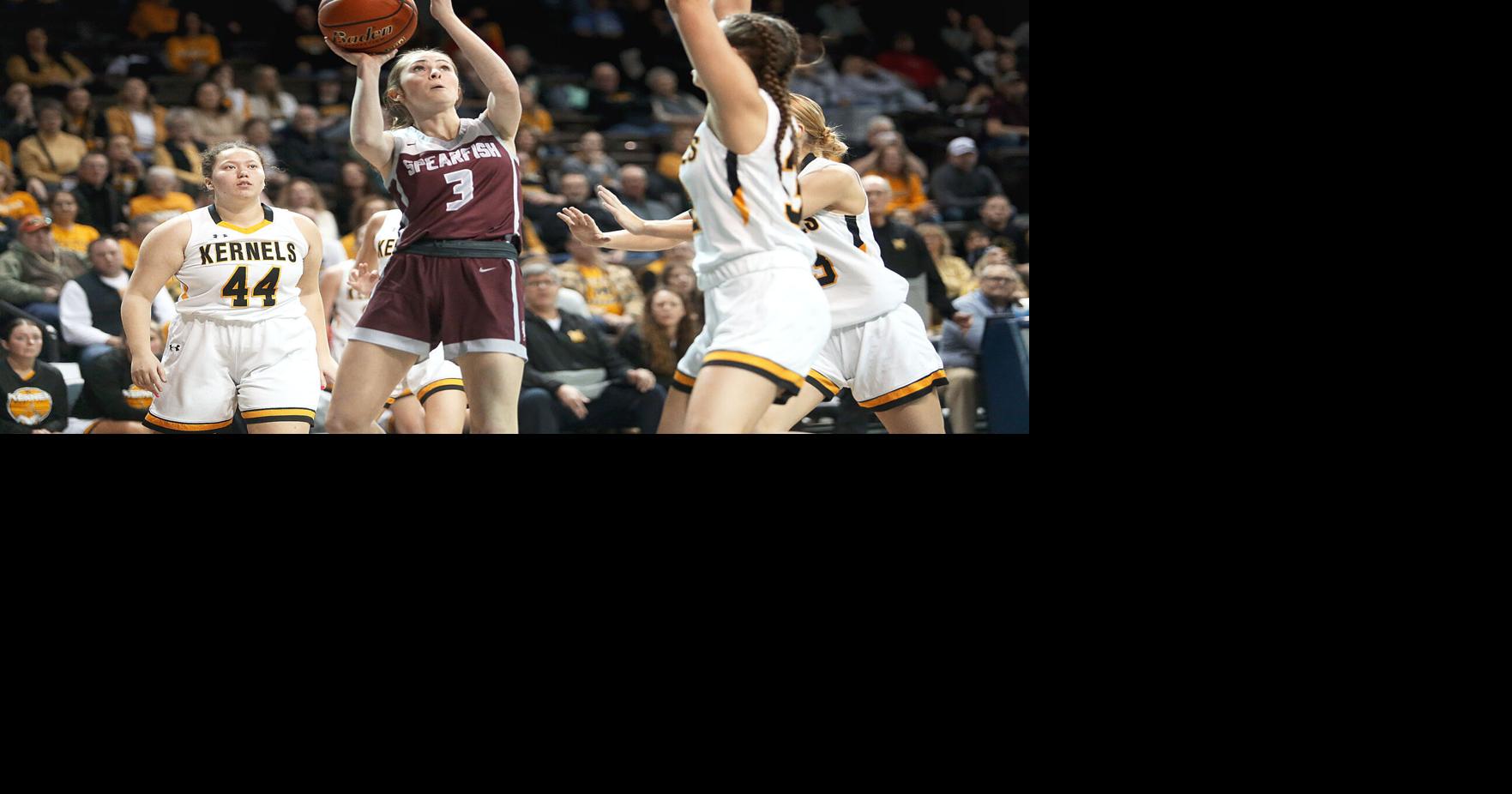 Mitchell stops Spartans rally in Class AA consolation semis