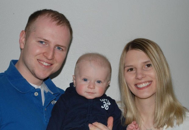 Survivor raises awareness of testicular cancer