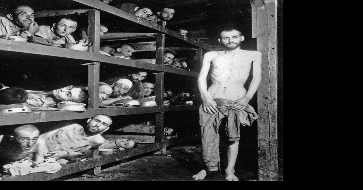 Auschwitz survivor makes telling the stories his mission