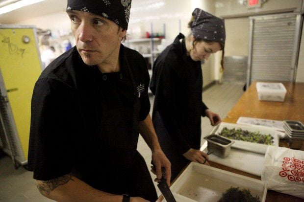 Chef Klinkel claims Pork Taste of Elegance honors