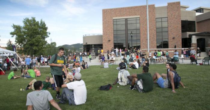 BHSU enrollment grows with strong freshmen numbers