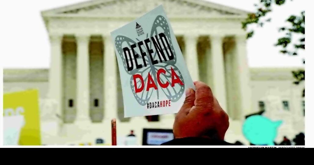 Where DACA stands