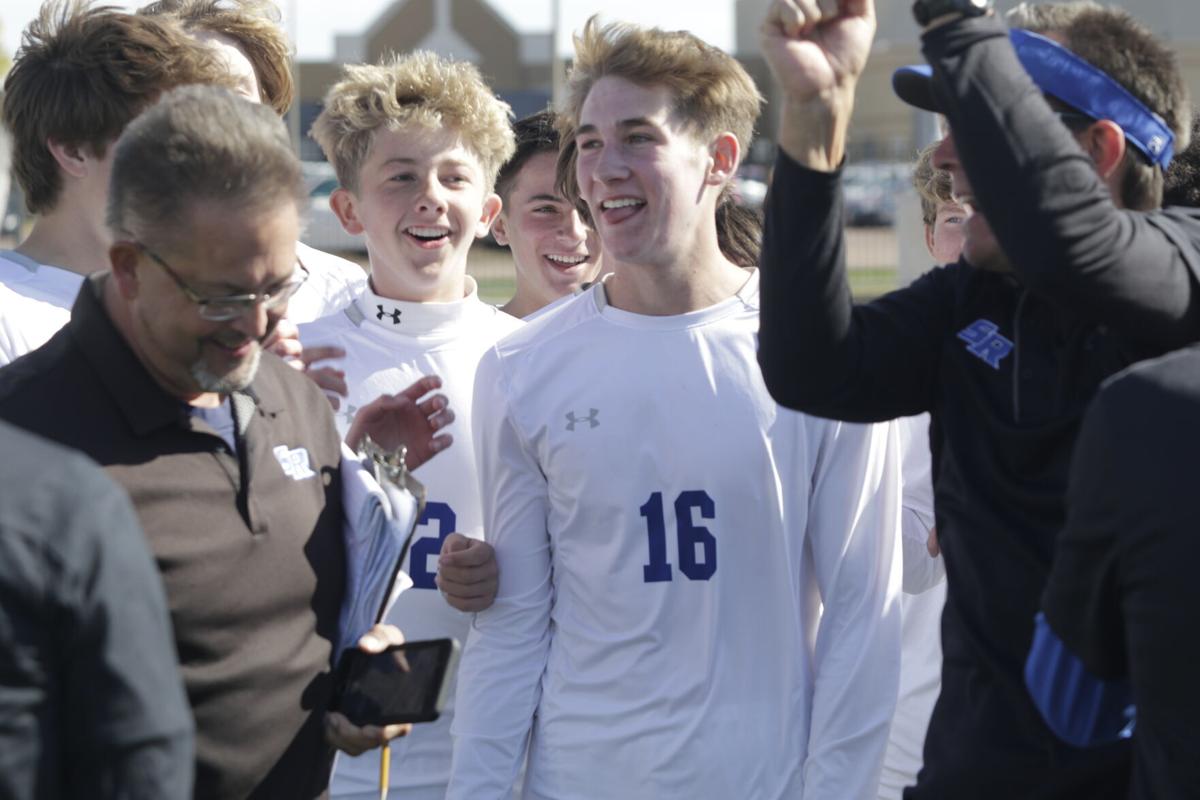 Zack Williams named soccer Gatorade Player of the Year