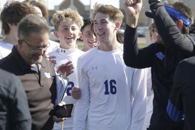 Zack Williams named soccer Gatorade Player of the Year