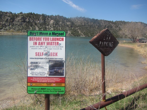 OUTSIDE: LAK Lake, where the smallmouth are wary